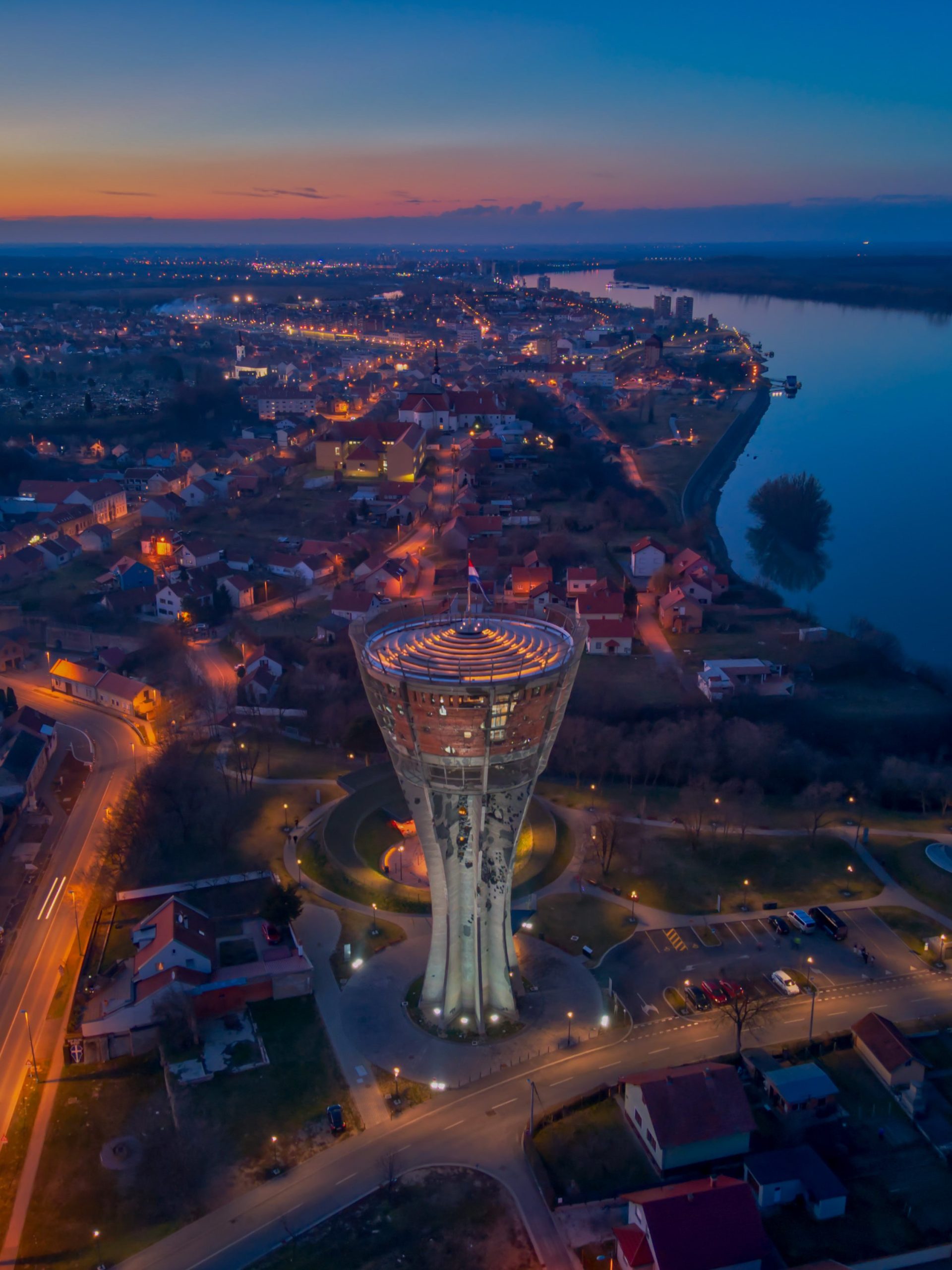 Vukovar sve atraktivnija destinacija - Turistička zajednica grada Vukovara