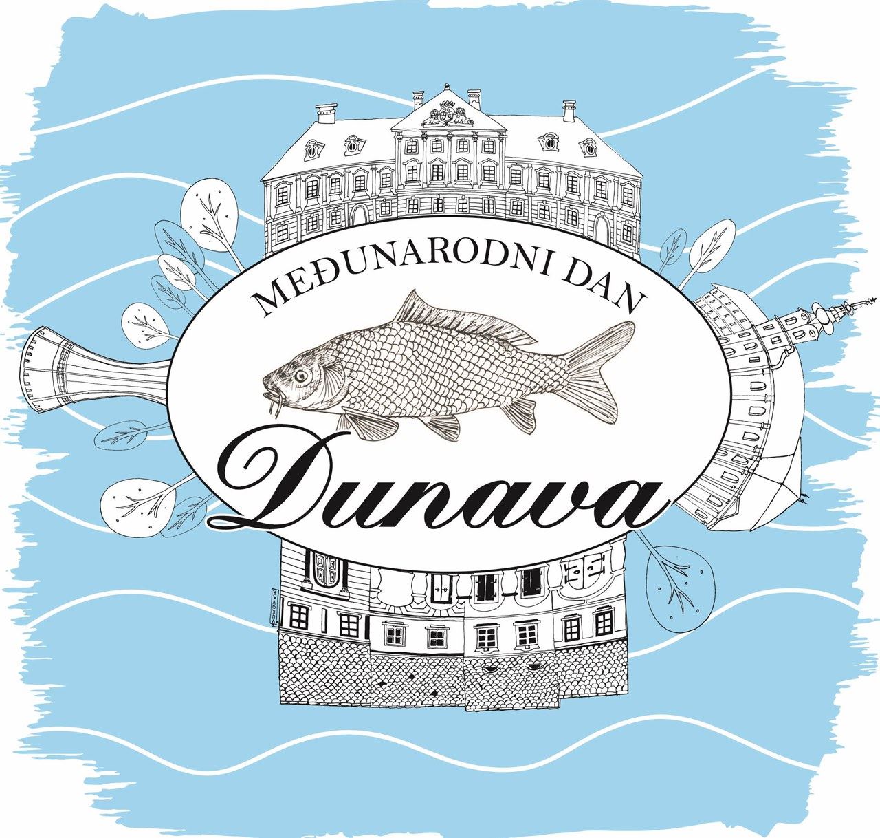 Međunarodni dan Dunava 2021. - Turistička zajednica grada Vukovara